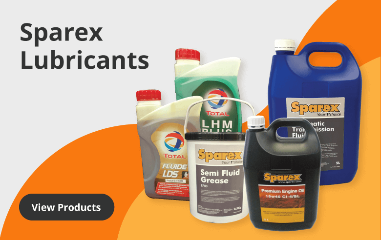 Sparex New Zealand - Tractor Parts Specialists