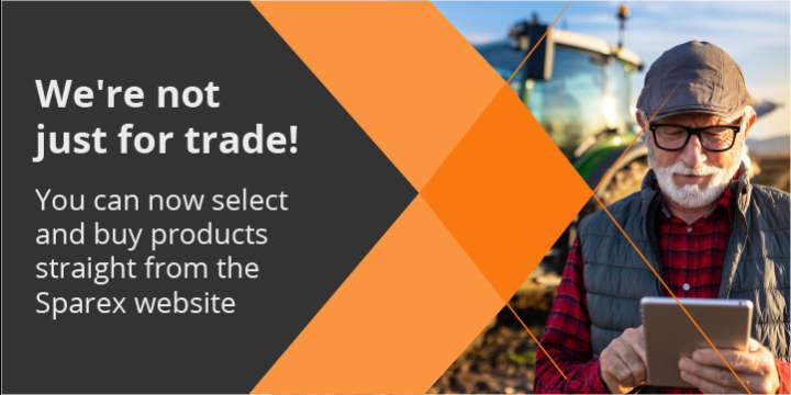 Sparex New Zealand - Tractor Parts Specialists