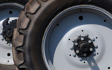 Brake Lining Kit Disc, OD 165mm.